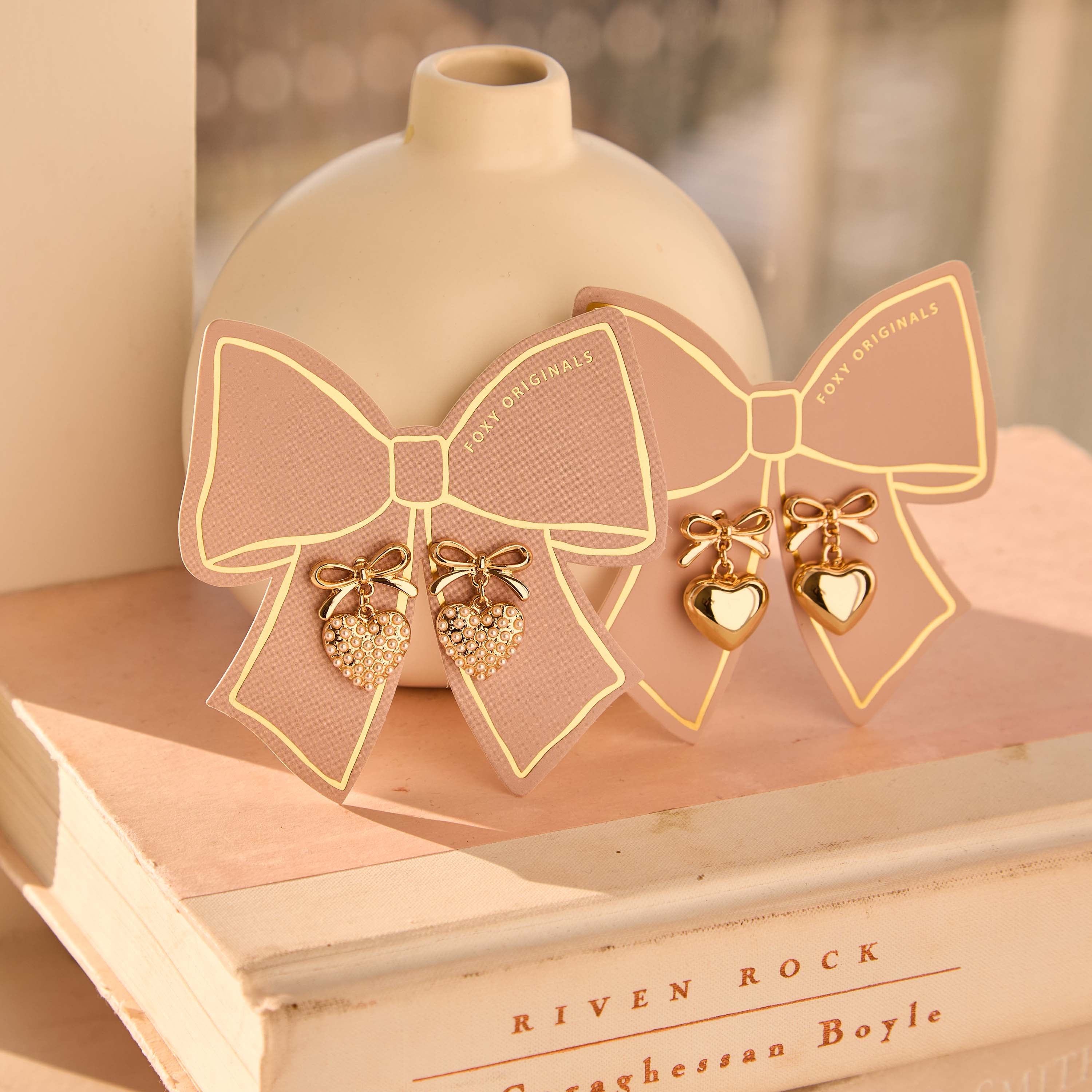 NEW ARRIVALS – Foxy Originals