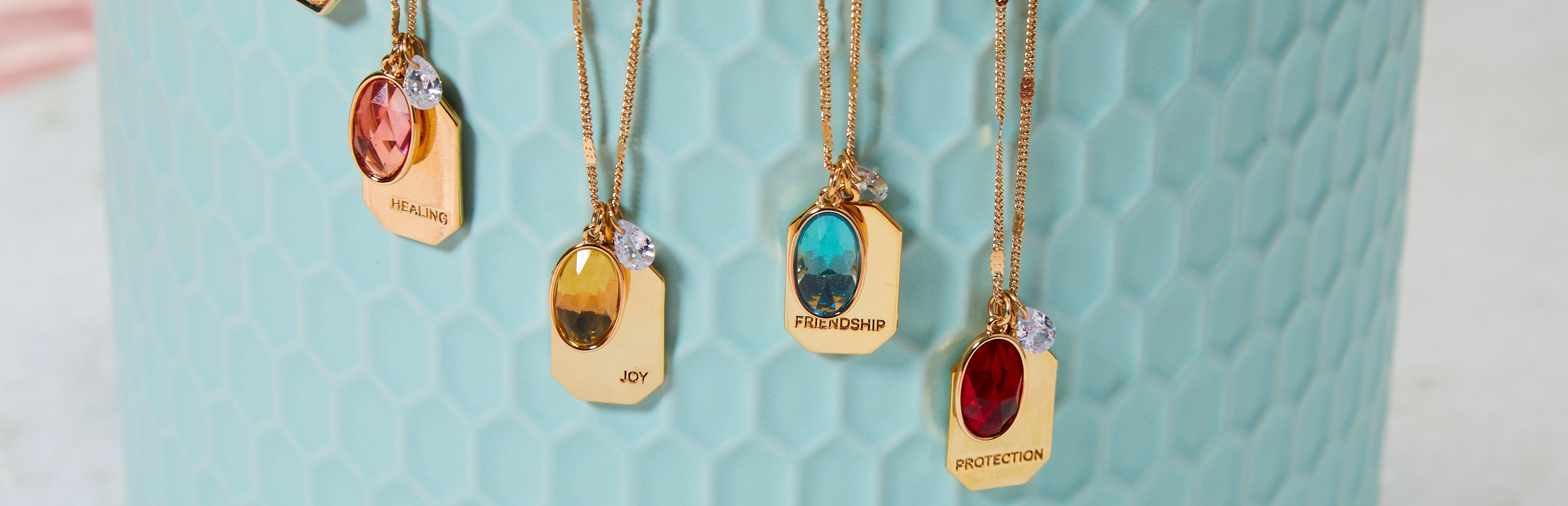 Birthstone Collection – Foxy Originals